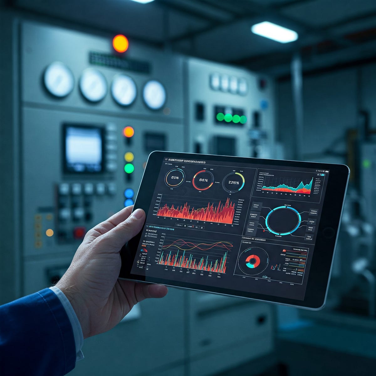 Instrumentation Services: Improving Plant Performance and Safety in USA and UAE | by IPAC ...