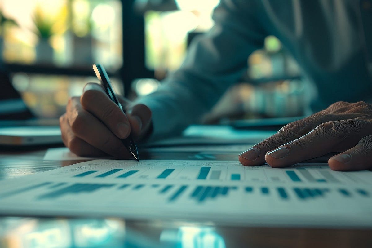 Economics and Finance. Photo by geralt on Pixabay | by Zakarie Kamal ...