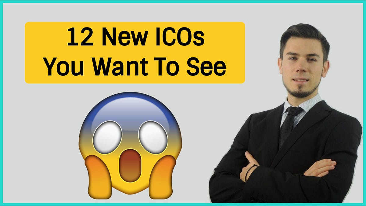 12 ICOs For March 2018 You Want To Check | ICO Spreadsheet | by Scrembo ...
