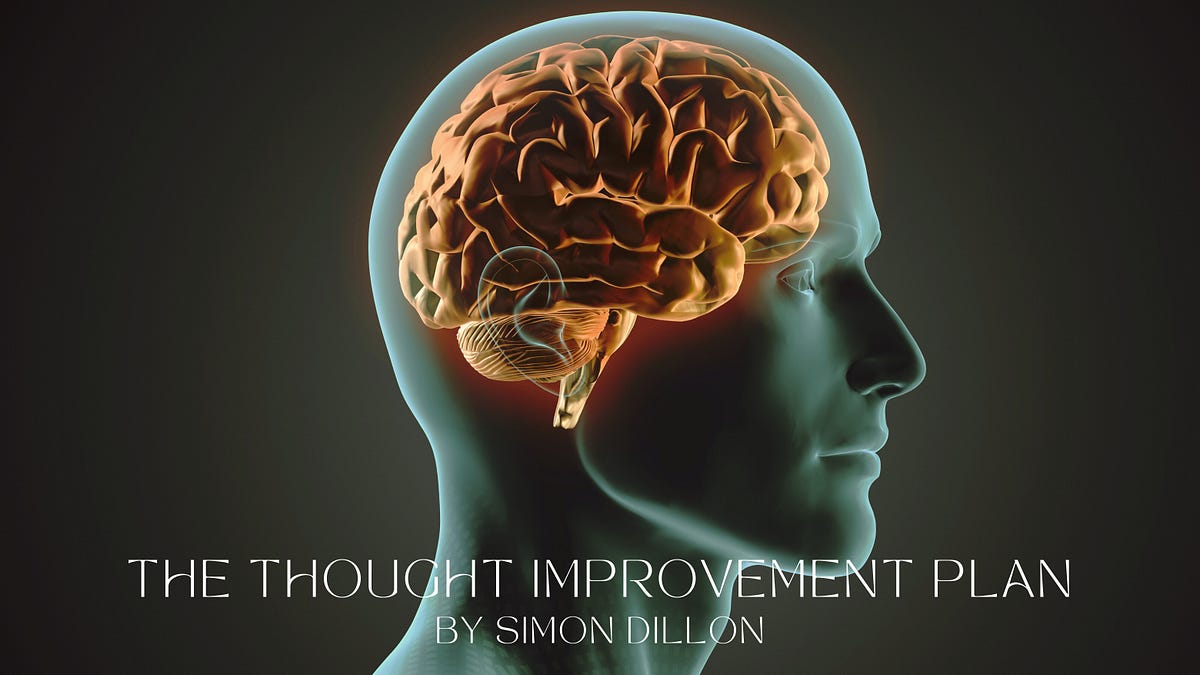 The Thought Improvement Plan | Fictions