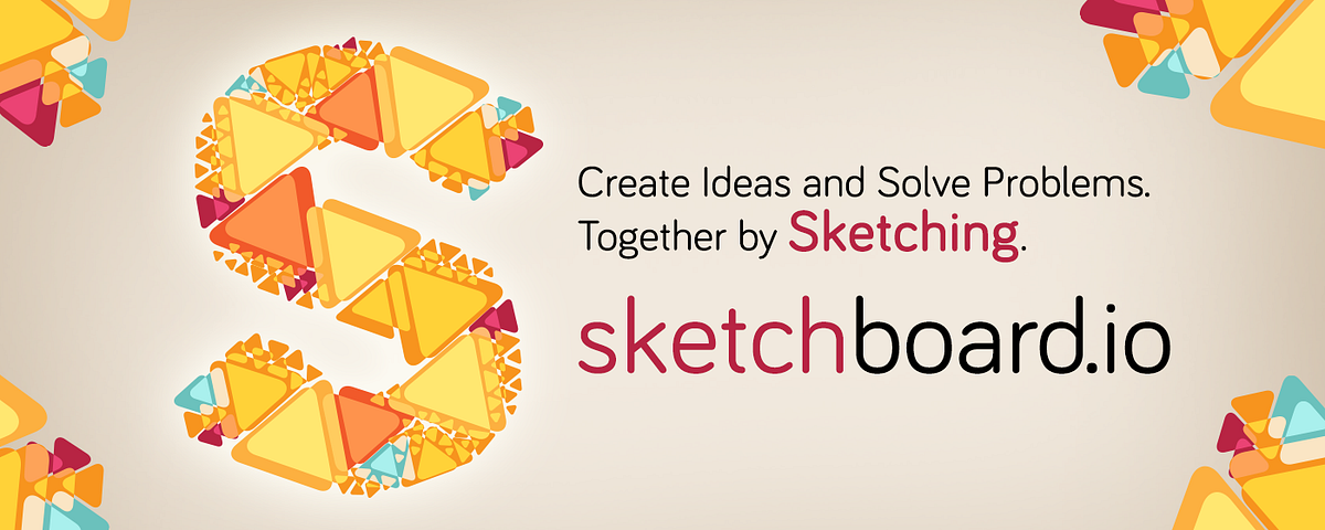 Introducing Sketchboard. Sketchboard is a digital team… | by Sketchboard | Sketchboard Tips | Medium