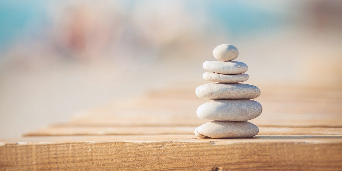 16 Ways to Calm Yourself When Life Is Getting Tough. | by Zaib Jawed ...