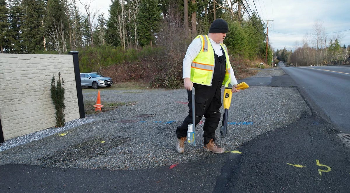 Oregon & Washington States Leader in Performing Gas Locates for Safe ...