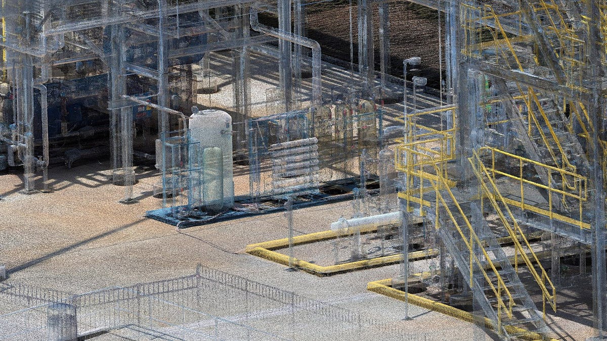 What Makes The Point Cloud Scanning Services Vietnam Popular? | by ...
