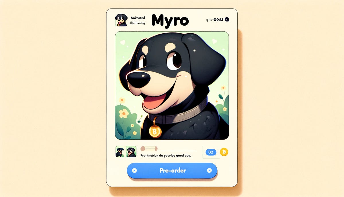 Bring Home a Myro Plushie: Pre-Orders Now Open! | by Myro Community ...
