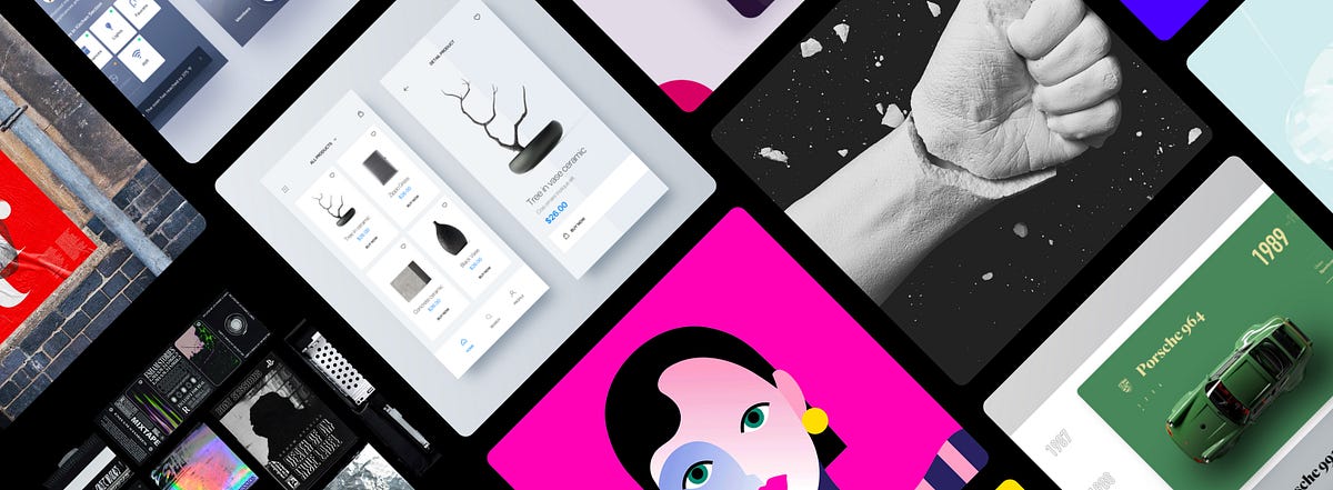 Weekly Inspiration For Designers #186 | by Muzli | Muzli - Design ...