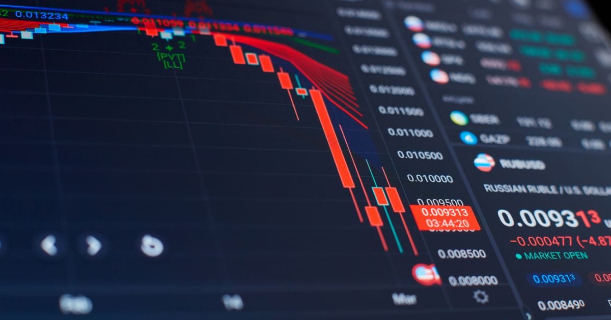 20 common mistakes people make when trading stocks | by Search Markup ...