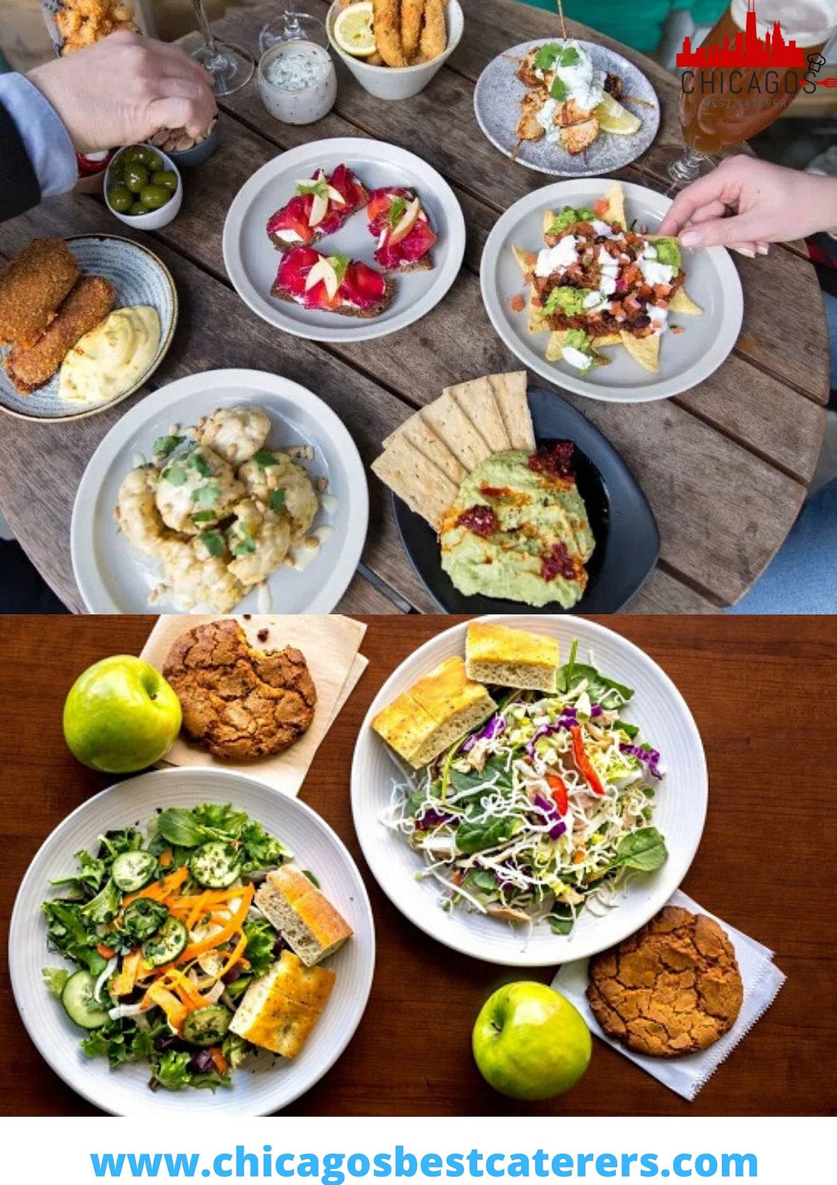 Office Catering Chicago. Chicagos Best Caterers provide office… | by ...