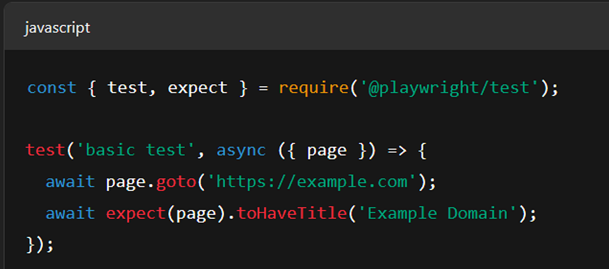 Clear Path_Interview QAns… Playwright — Part 1 | by Suseela Kalaval ...