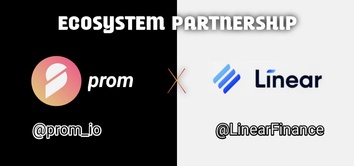Prom's Latest Integration: Linear Finance - Revolutionizing DeFi and ...