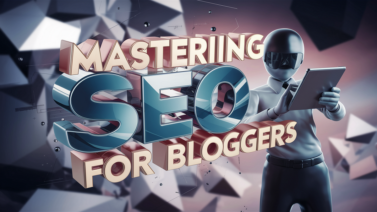 Mastering SEO for Bloggers: The Ultimate Tutorial | by GOOGLE SEO | May, 2024 | Medium