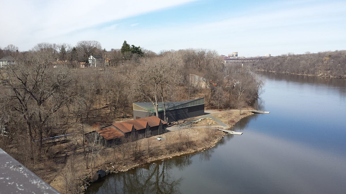 Northern and Riverfront Cooper. On my first day in the Cooper… | by Max ...
