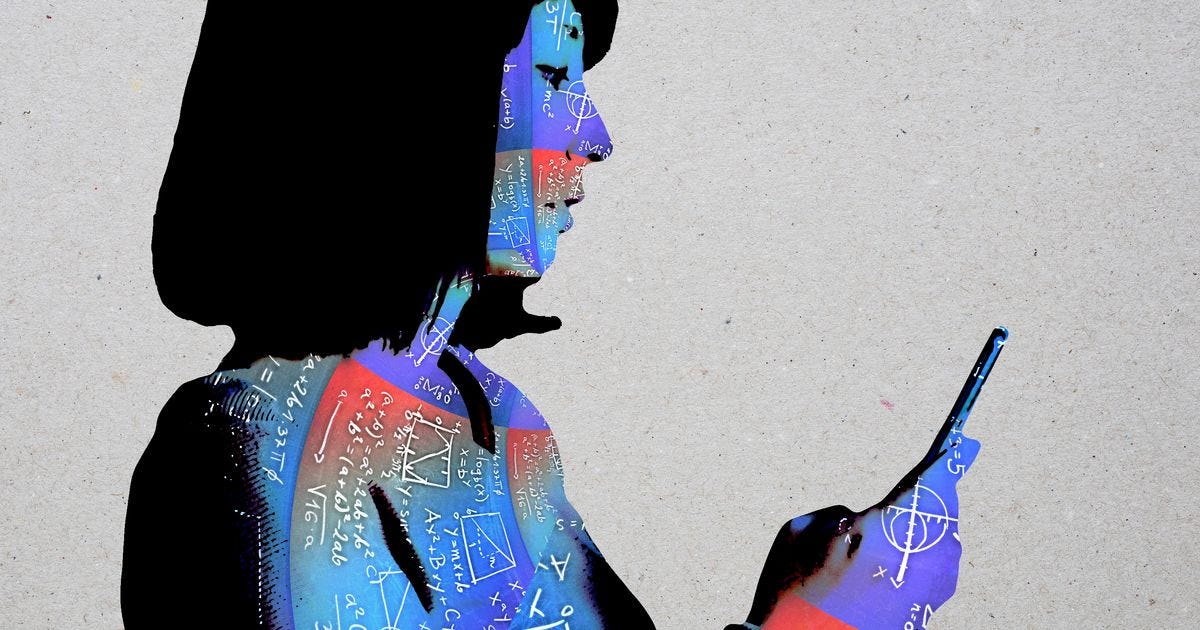 Cycle of Algorithm. Is Algorithm really helping your… | by Ritika Mehta | The Startup | Medium