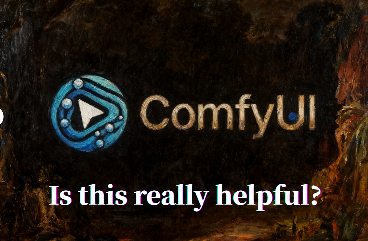 How to Do Face Swap in ComfyUI?. For the People Who Think “Just Use an ...