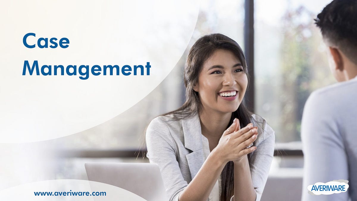 Averiware’s Approach to Case Management Processes | by Emathew | Dec, 2023 | Medium