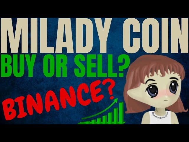 Claim 1500 Free Milady Meme Coin $LADYS Tokens: A Comprehensive Guide ...