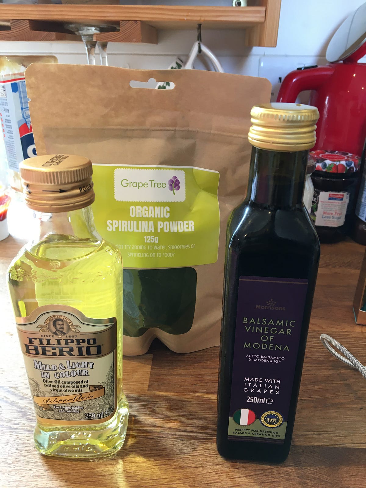 Some good stuff — Day 45 - yen monles - Medium