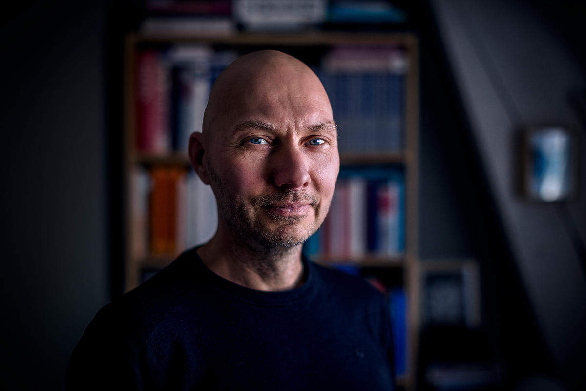 Hoe Roland van der Vorst ruimte maakt door goed te luisteren | by Marcel Kampman | Happyplaces ...