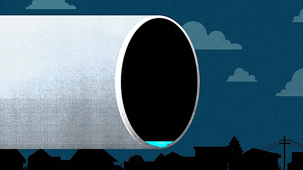 The Bizarre Lessons I Learned from Having No Internet for 9 Months | by ...