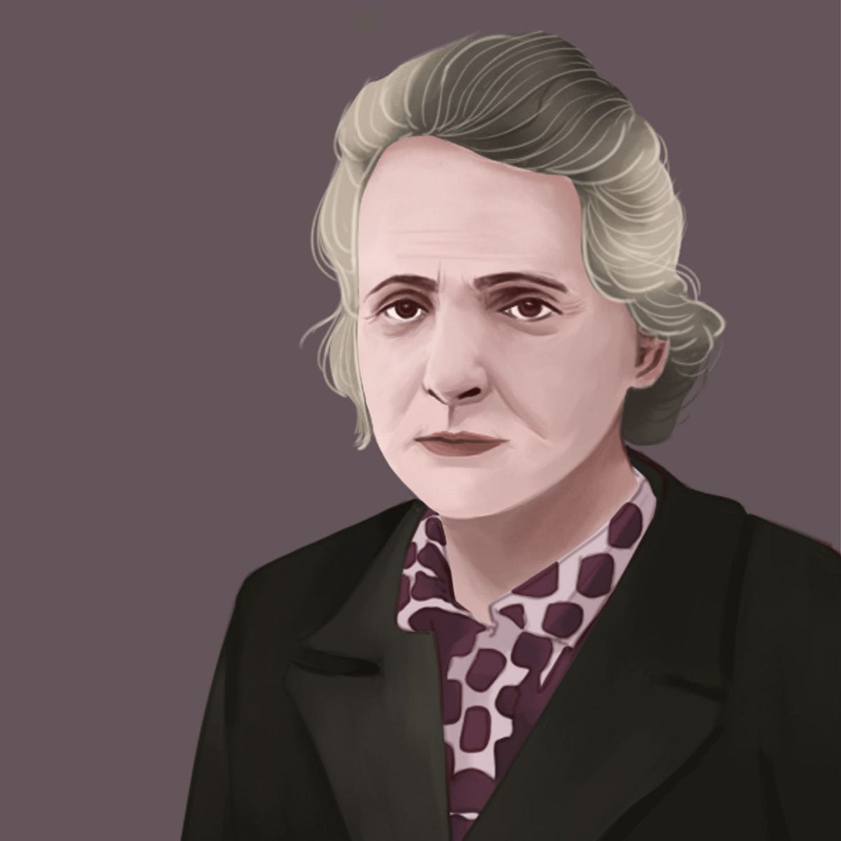 Eve Curie: A Life of Passion, Discovery, and Legacy | by Bookey | Medium