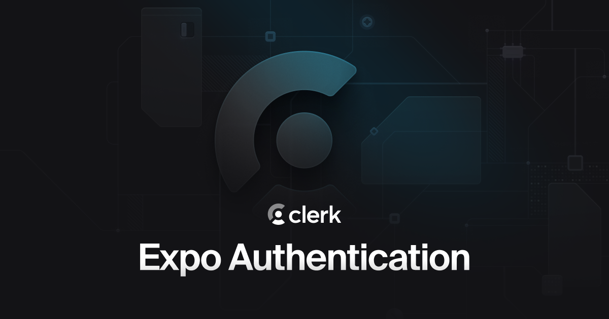 User Authentication with React Native Expo + Clerk | by Muhammad Adeel | Medium