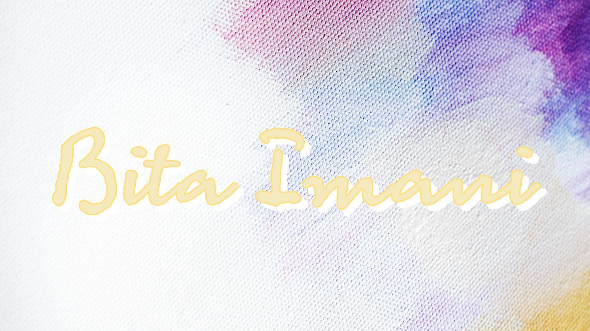 Fashion in NYC with Bita Imani. 22-year-old school teacher Bita Imani… | by Bita Imani | Medium