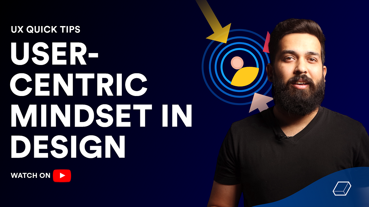 User-centric Mindset in Design | UX Design Tips | Value at Void™ - San ...