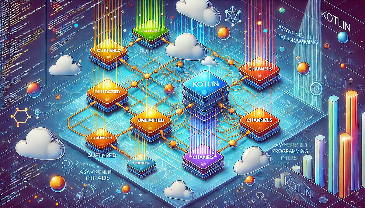 Kotlin Coroutines: A Deep Dive into Channels | by Nickolas | Medium
