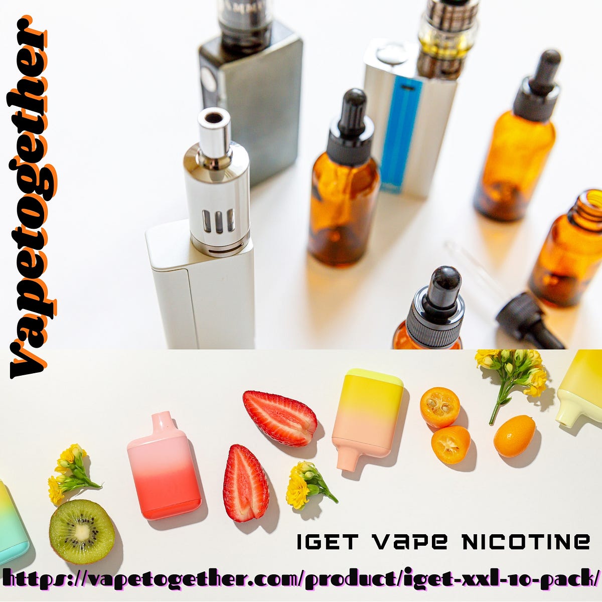 What is IGET Vape Nicotine, and how does it differ from traditional nicotine products | by ...