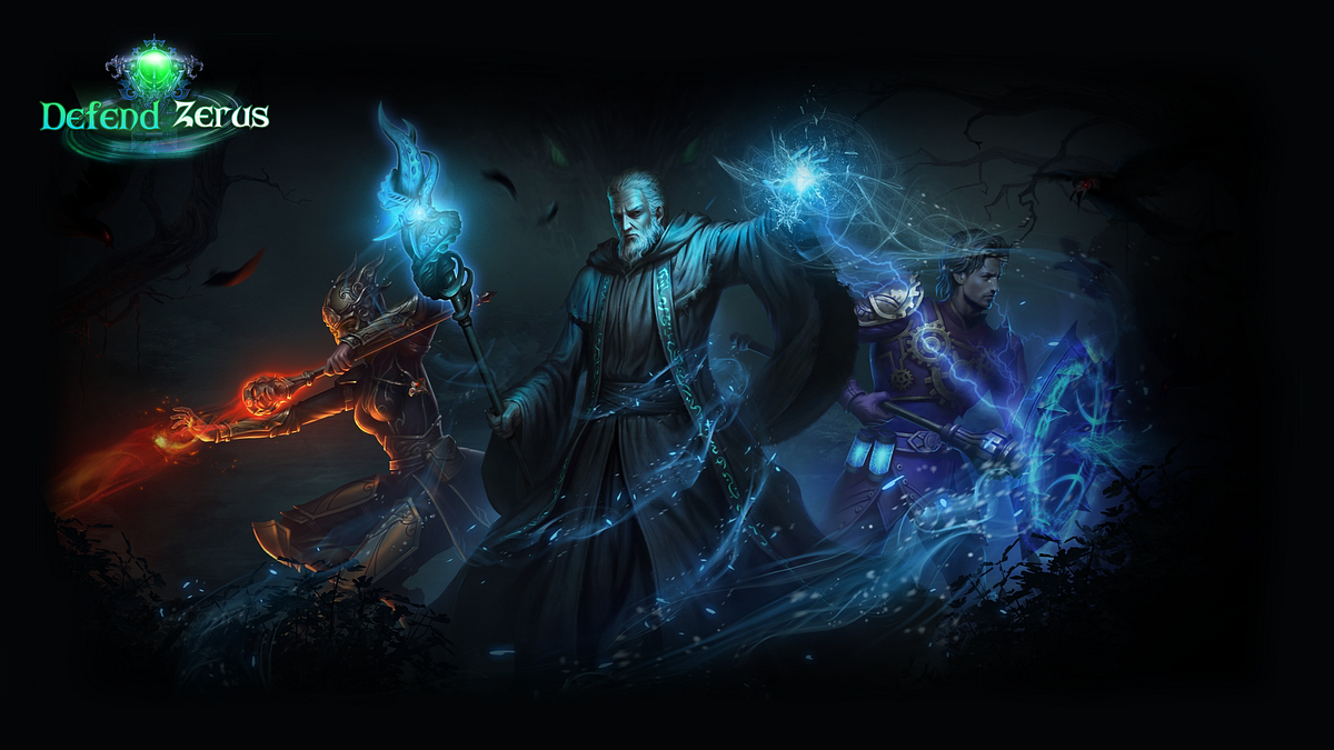 The Story Background Of Defend Zerus | by Defend Zerus Games | Medium