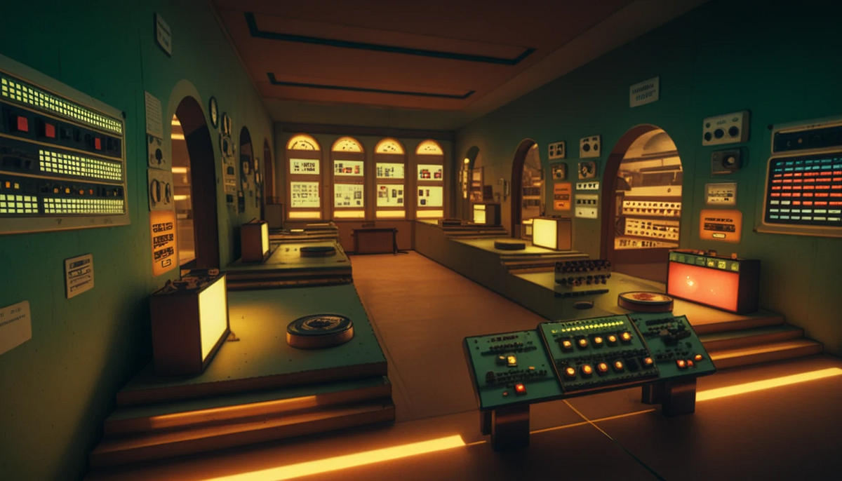 How to Set Up XRIT Example Projects Unity: An Exhibition of Interfaces ...