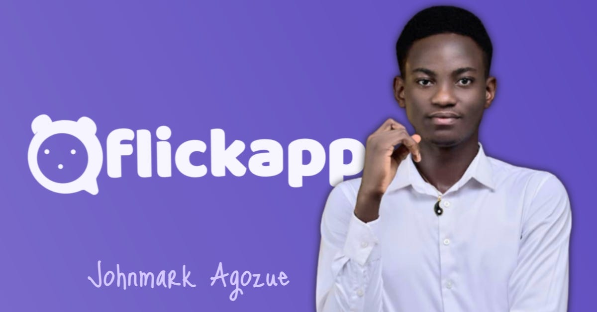 Flickapp: Revolutionizing African Content Creation to Challenge YouTube ...