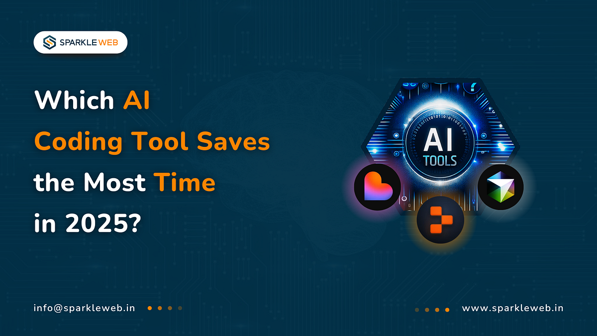 Top AI Tools for Rapid Project Development in 2025: Lovable, Replit, Cursor | by Sparkle web ...