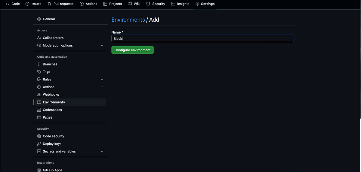 Block Unblock Github Actions Step | by Iniyansg | Jan, 2025 | Medium