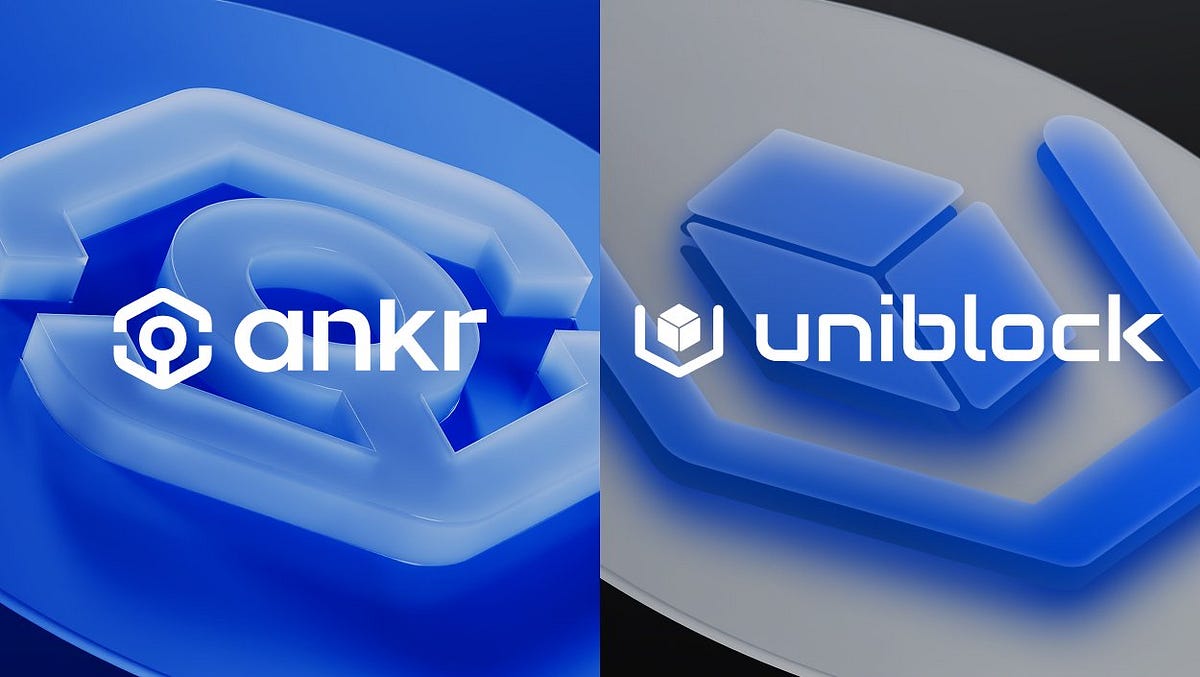 SCALING THE UNIFIED WEB3 STACK: Ankr x Uniblock | by J-CHAYIL | Jan ...