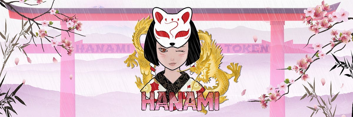 Hanami Tsuka — The Safe Haven Token During The Bear Market | by Hanami ...