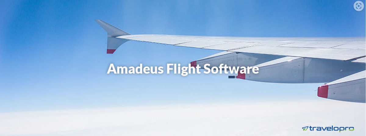 Amadeus Flight Software. What Is Amadeus Flight Software? | by Dejohnny ...