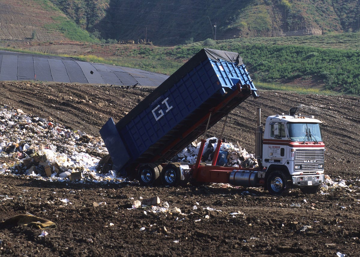 Benchmark landfill solution the answer to world’s ballooning waste ...