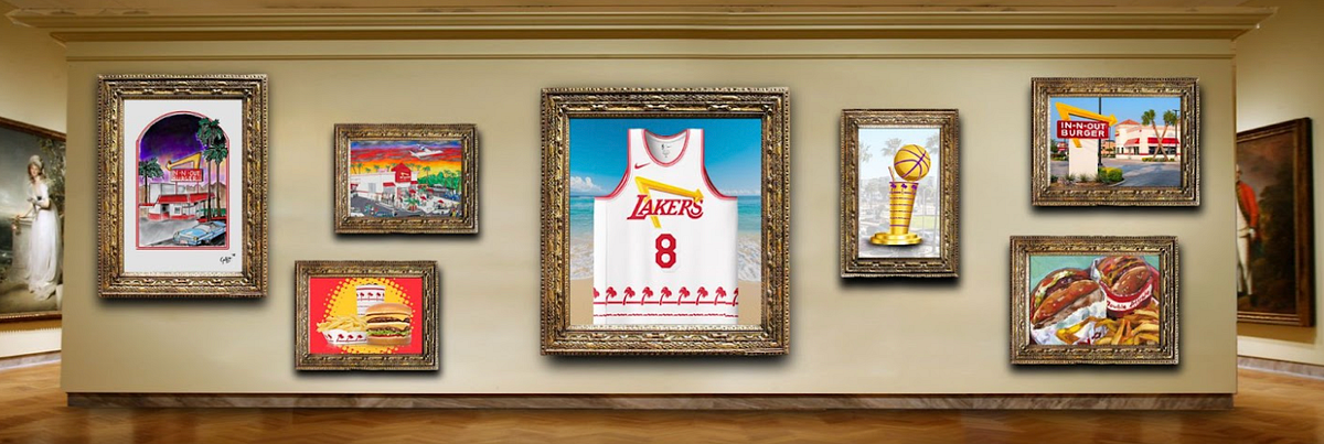 Purple, Gold, and Palm Trees: Where the Best Damn Team Met the Best ...