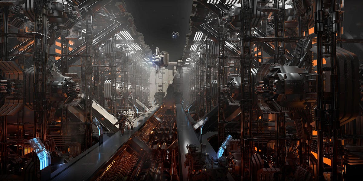 Existing ATLAS Pair Spaceships Return to the Galactic Marketplace at 20 ...