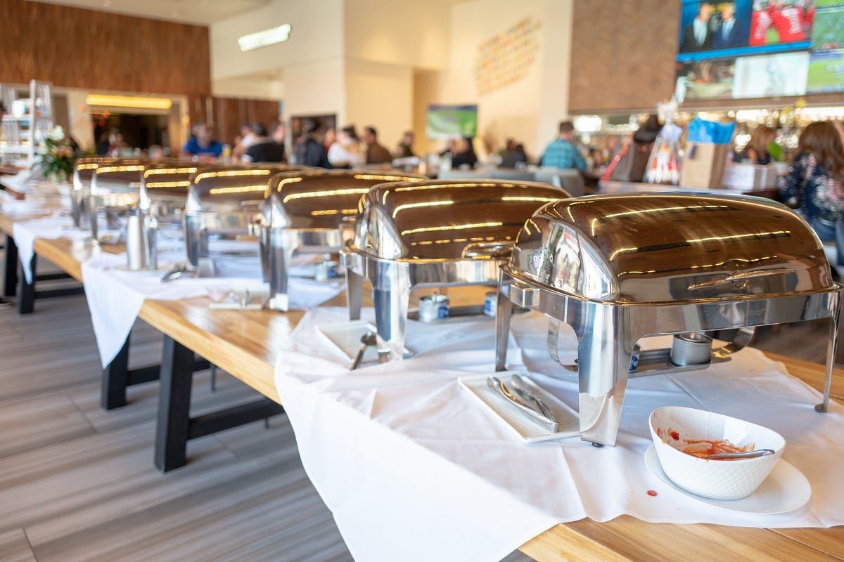 The LOT Sunday Brunch Review. A great place for a white-tablecloth ...