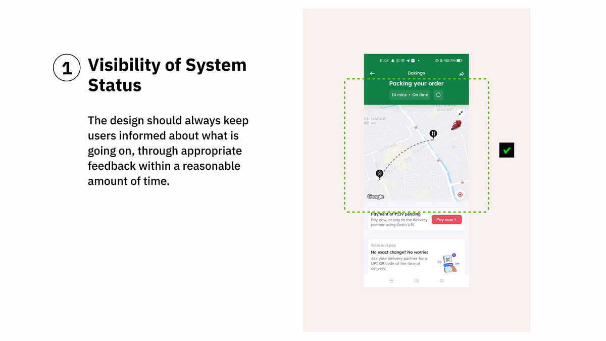 Heuristic Evaluation to Enhance Zomato User Experience | by ...