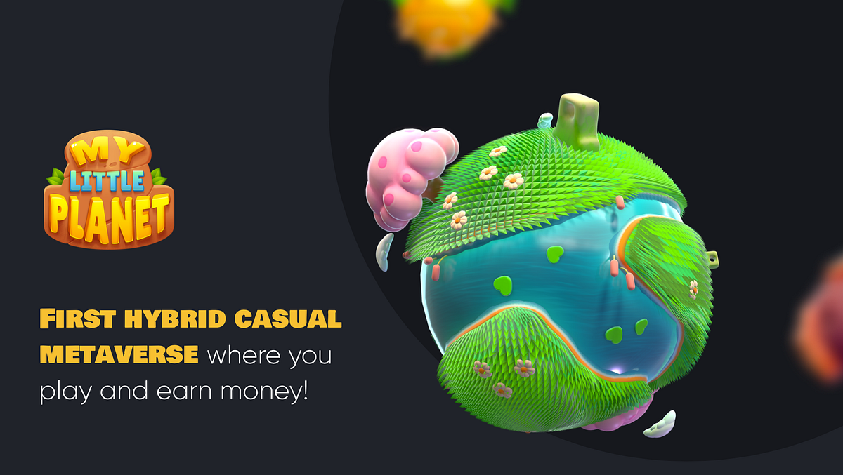 The Story Behind My Little Planet | by My Little Planet | Medium
