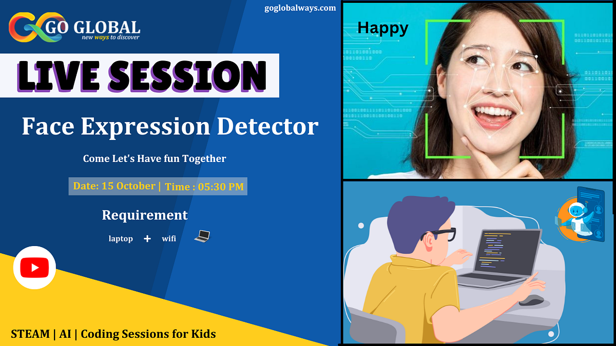Face Expression Detector - Alina Gentry - Medium