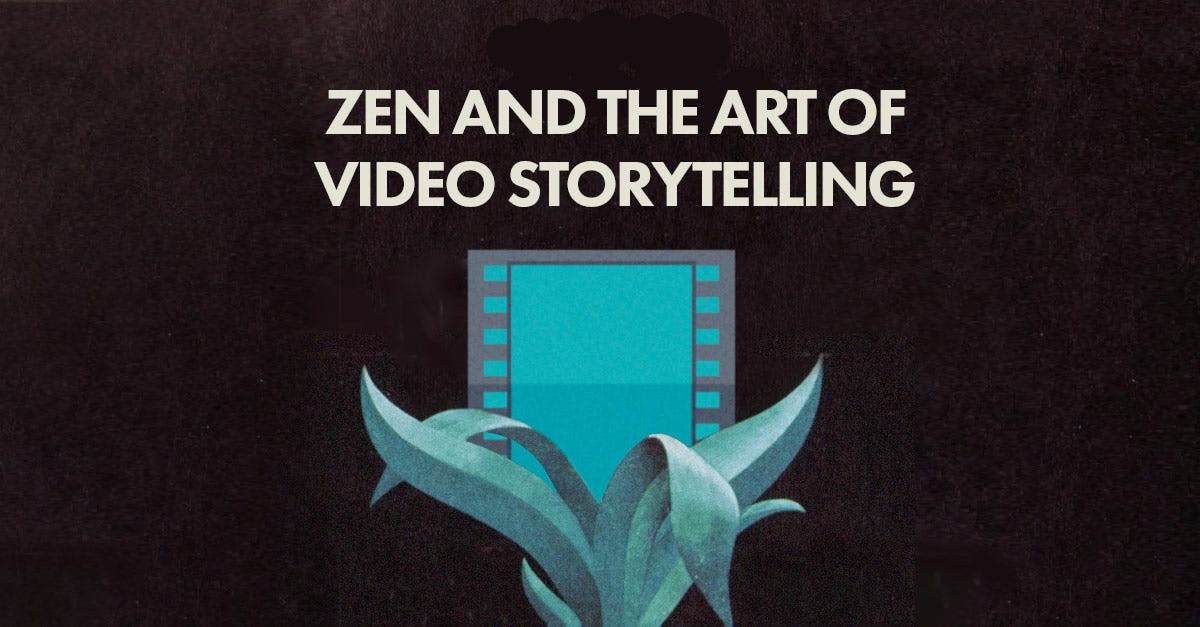 Zen and the art of video storytelling | by Wipster | Medium