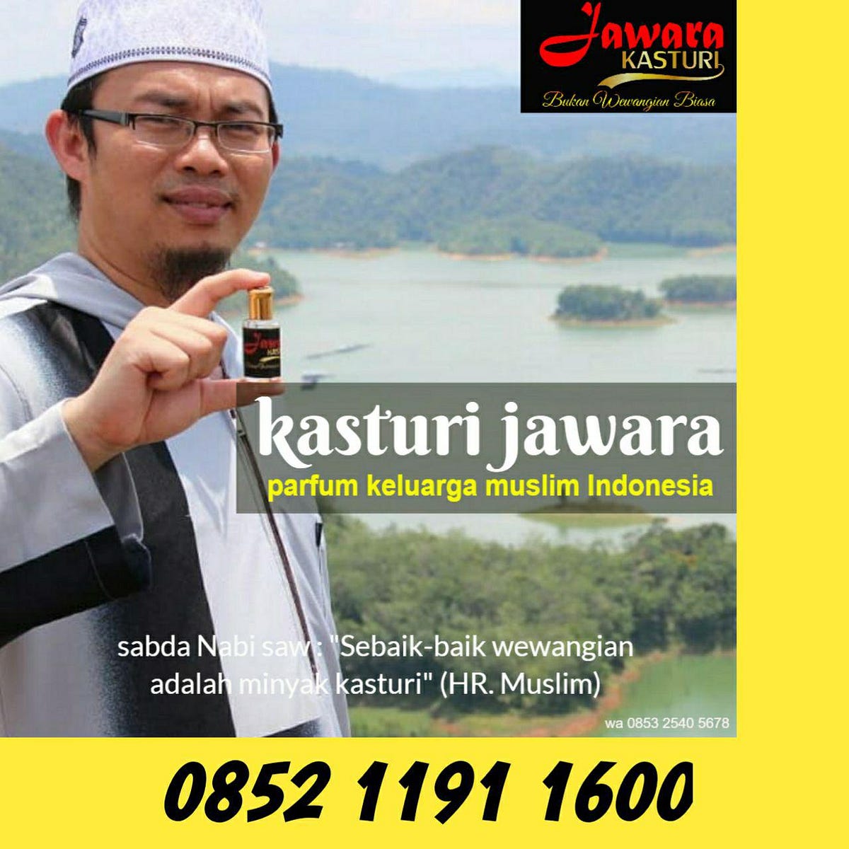 Menerima Distributor Jawara Kasturi Hp 0852–1191–1600 Indonesia | by ...