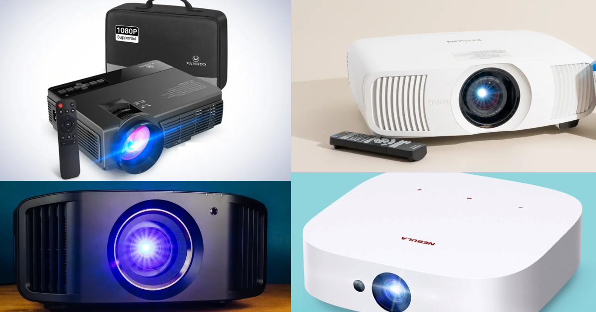 Best Projector Under $500 for Home Theater in 2024 | by Home Theaters | May, 2024 | Medium