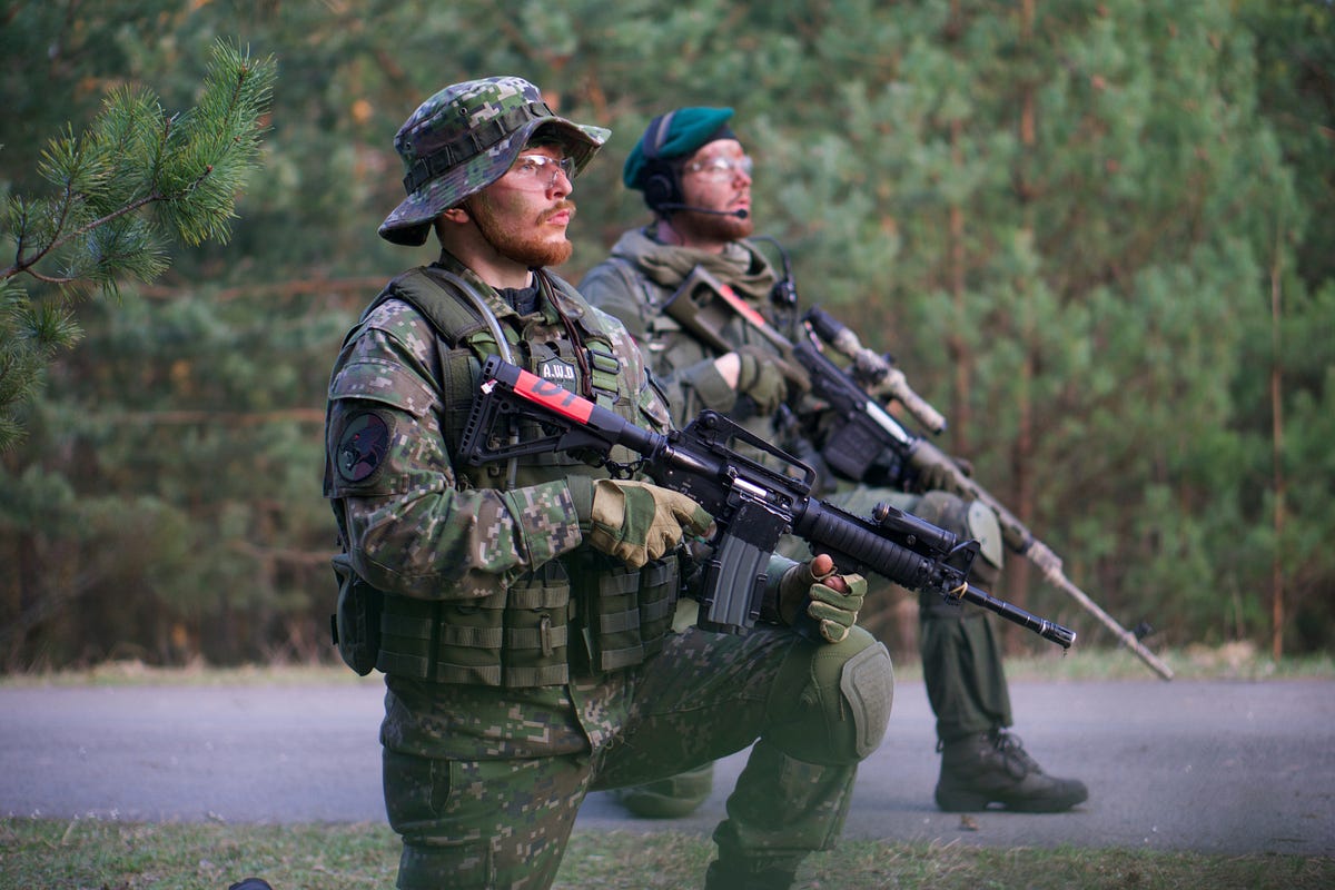 This Just Happened. Ukrainian Troops Have Crossed Dnipro River Ahead Of ...