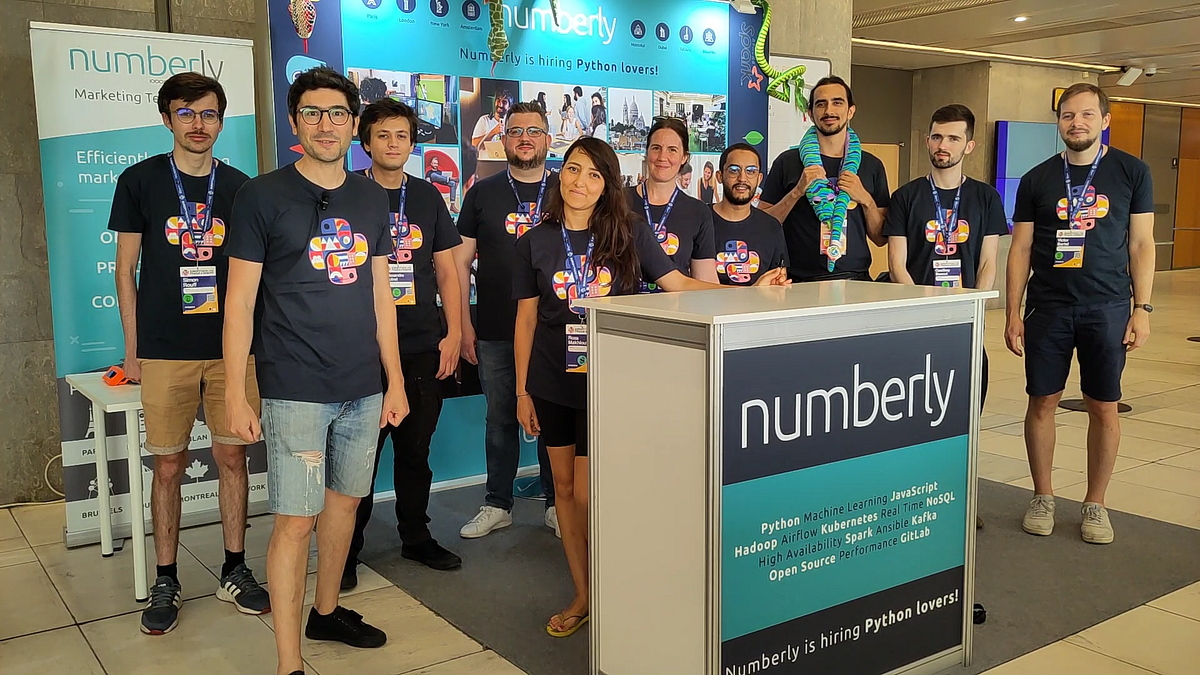 EuroPython 2023 — a special year. In 10 years of sponsoring the… | by Alexys Jacob | Numberly ...