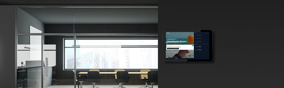 How Video Wall Panels Enhance Conference Room Communication | by ...